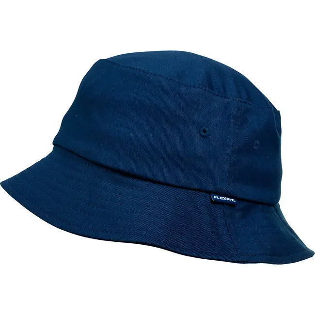 Flexfit Bucket Hats 5003 With Embroidery – 60ft Ink